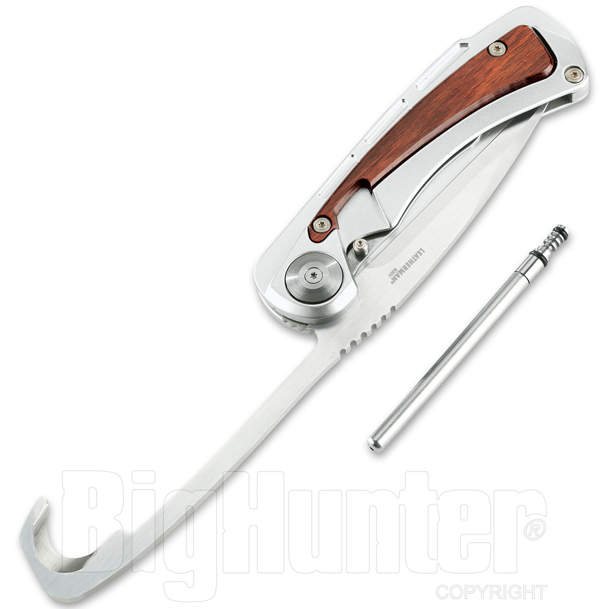 Coltello Steens Leatherman